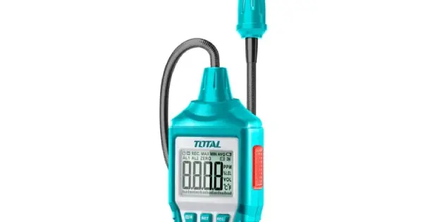Թվային գազի ինդիկատոր TOTAL TETGA01