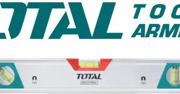 Մագնիսական հարթաչափ 600 մմ TOTAL TMT20605M