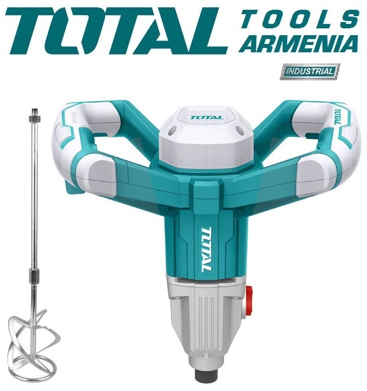 Էլեկտրական խառնիչ Total Total TD614006 1400 Վտ․